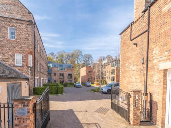 Charming Flat In The Heart Of Edinburgh - Edinburgh