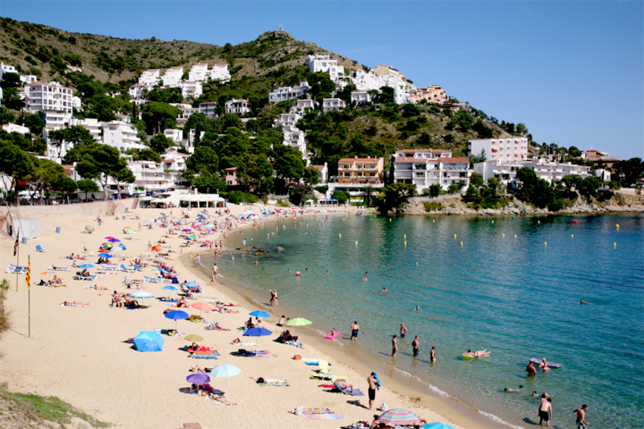 Appartement En Résidence Avec Piscine - Cadaqués