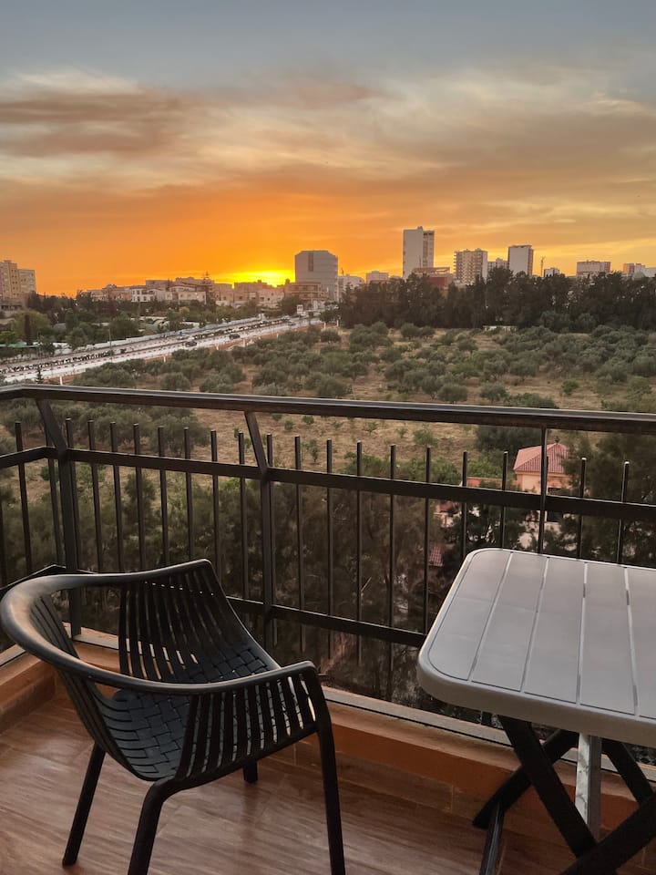 Pépinière 1er Novembre - Oran