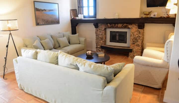 La Morenilla - Casa Rural - Alhambra