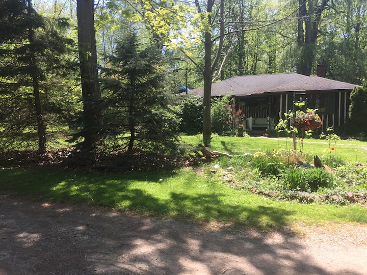 Little House On The Erie - Chautauqua, NY