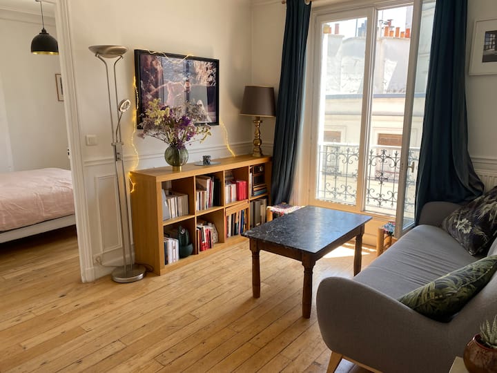 Charmant Appartement Au Coeur De Montmartre - Paris