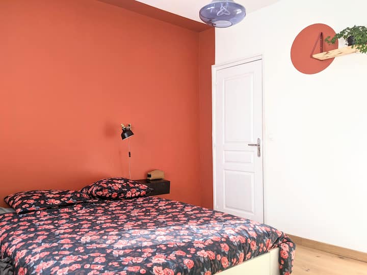 Maison De Ville Idéalement Située - Lille