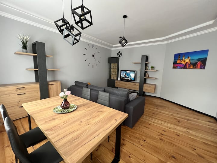 Bajeczny Apartament W Parkowej Alei - Poznań