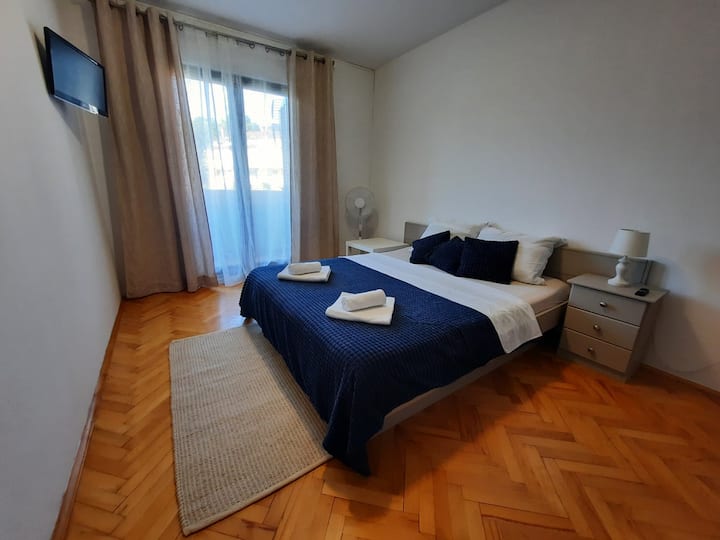 Room No. 1 With Free Parking Near The City Centar - Poreč