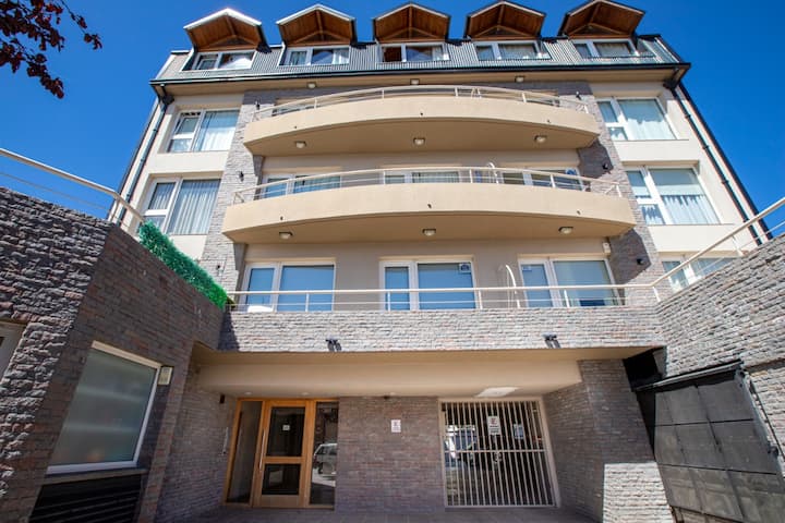 Hermoso Departamento En San Carlos De Bariloche - San Carlos de Bariloche