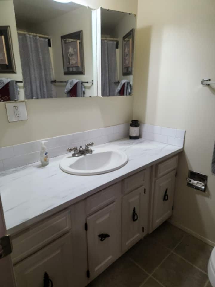 Medicine Hat - Lower 1 Bedroom Unit - Medicine Hat