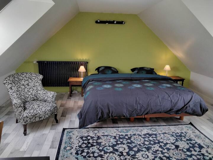 Chambre D'hotes  A Clohars Carnoet Sud Finistere - Moëlan-sur-Mer