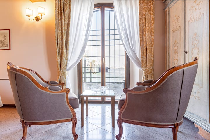Molino Stucky Residence - Luxury Suite "Burchio" - ヴェネツィア