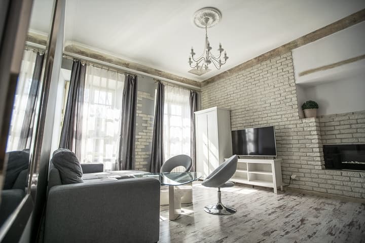 Apartament Executive - Stare Miasto Kraków - Cracovie