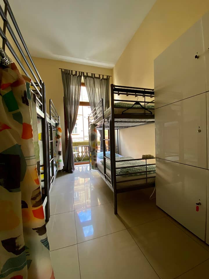 Ametyst Hostel Room 6 Private - Cracovia