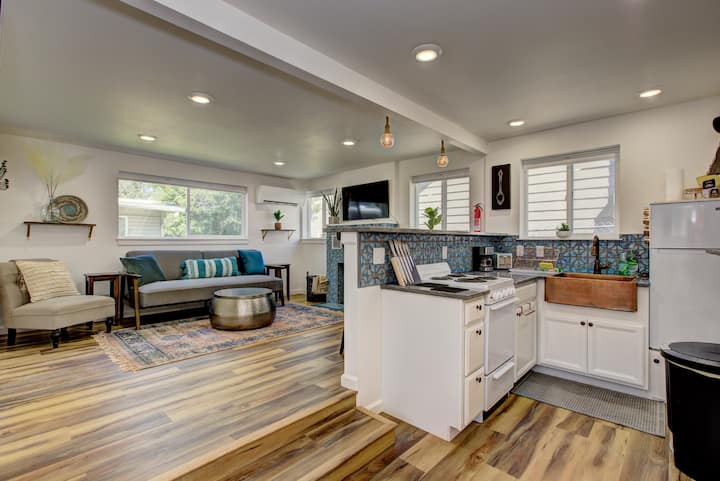 Quiet Northend Studio - Boise, ID