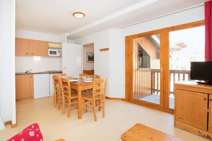 Les Balcons De La Vanoise Appartement - Aussois