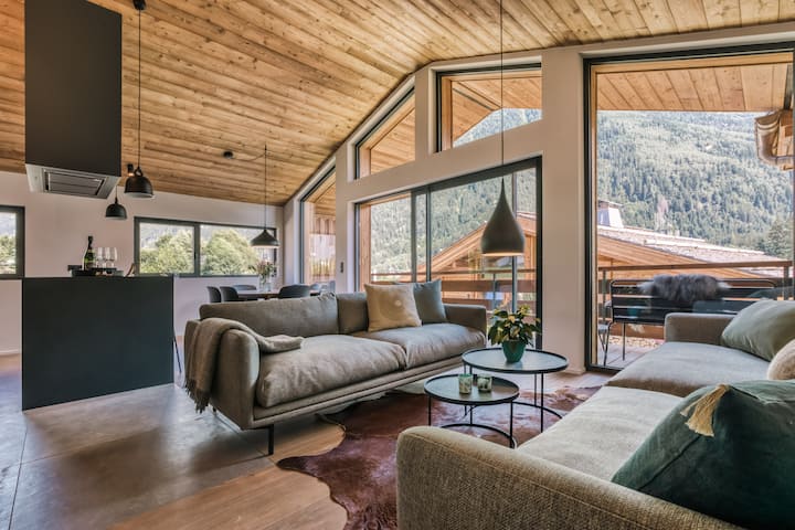 Chalet Kea - Cosy Luxury - Heart Of Chamonix - Chamonix
