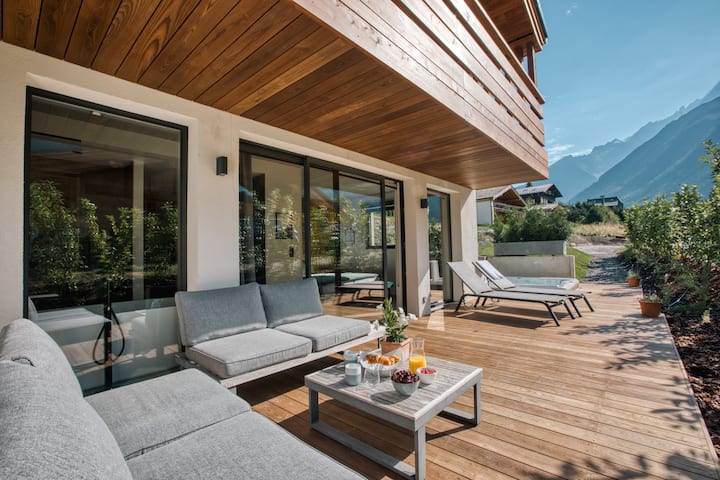 Chalet Kea - Cosy Luxury - Heart Of Chamonix - Chamonix-Mont-Blanc