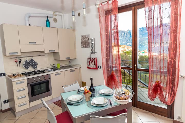 Residenza Coccinelle Vista Lago D'iseo - Iseo