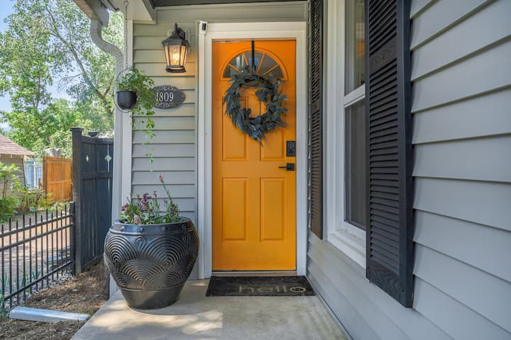 Charming Bungalow 🌿 2 Min To Occ ✨ - Colorado Springs, CO