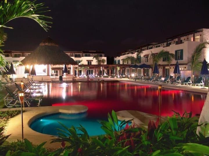 Villa En El Corazón De Ixtapa - Ixtapa Zihuatanejo