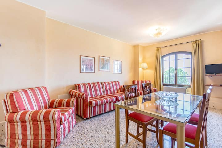 Molino Stucky Residence - Luxury Suite "Bragosso" - Venice