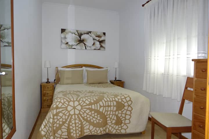 Apartamento T1 - Nazaré A 50 M Da Praia. (Praia I) - Nazaré