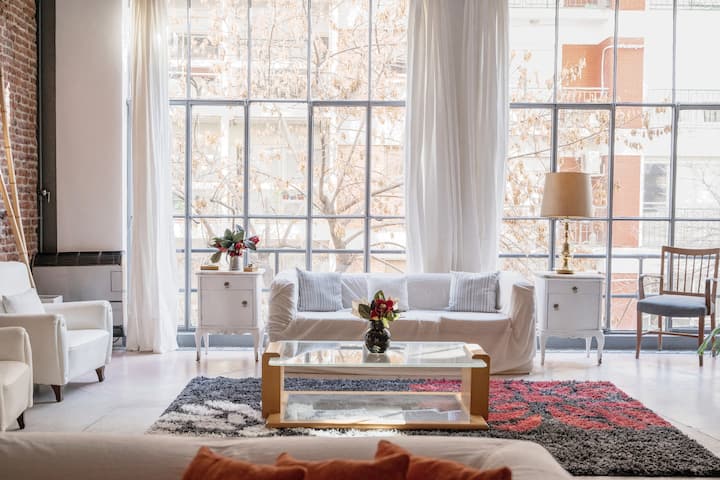 Super Loft Con Hidromasaje Y Todas Las Comodidades - Buenos Aires