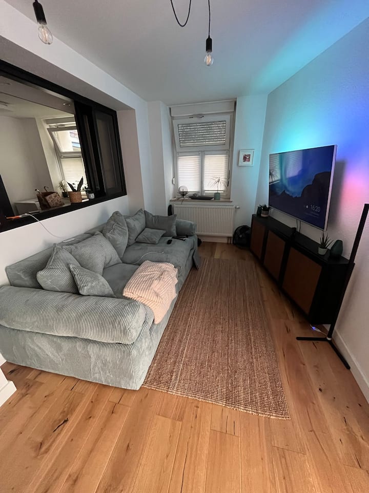 Wohnung Mit Terrasse Im Eigelstein Am Hauptbahnhof - Cologne