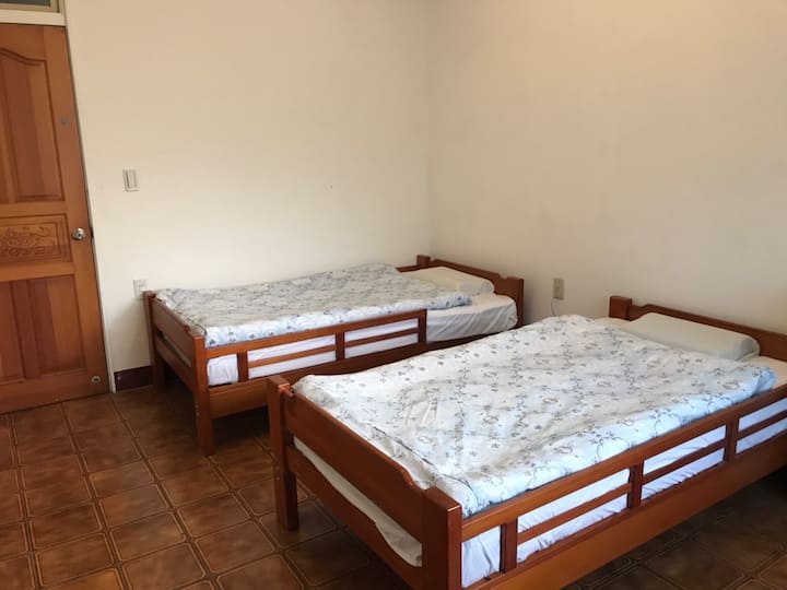 2 Beds Room - 台南市