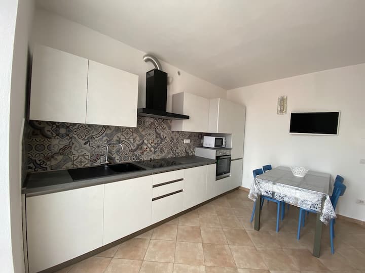 6 Couchages En Bord De Mer – Réf. Lucip1 - San Vincenzo