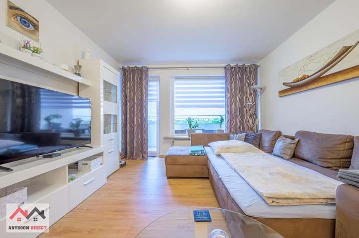 2.5km To Exhibition Hannover Apartment In Laatzen - Laatzen