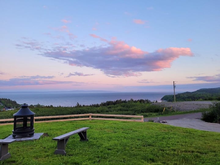 *New* 3 Bedroom Tidal View Cottage #1 - Nouveau-Brunswick
