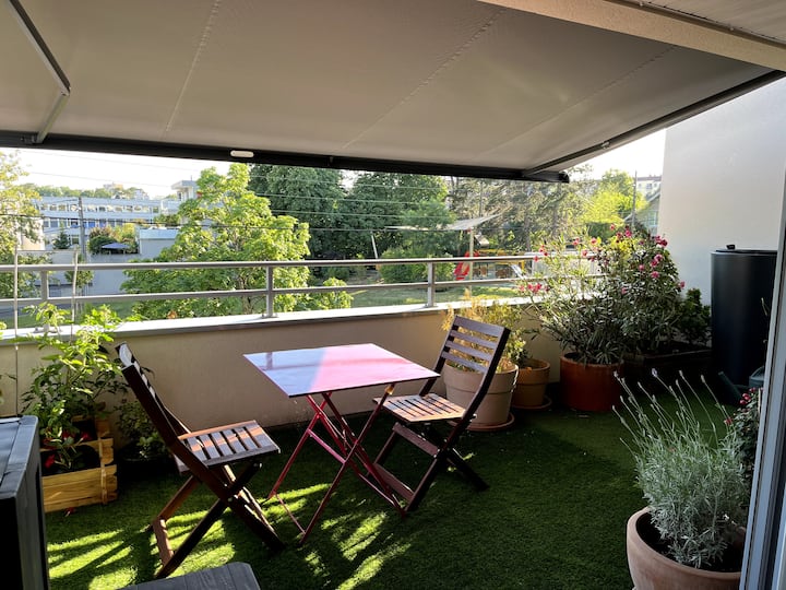 Appartement Cosy Et Fonctionnel - Besançon