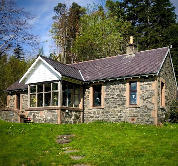 Bunkroom And Cabin In Knoydart, Scotland - Arisaig