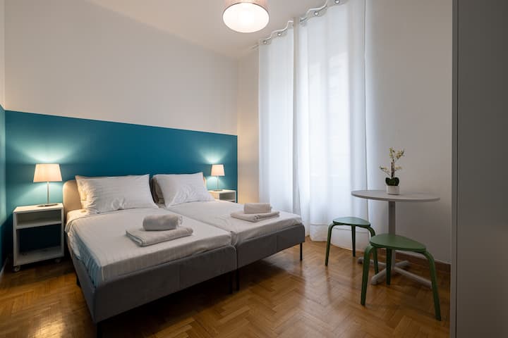 Mia Rooms | Room With Private Bath Bolzano Center - Bozen