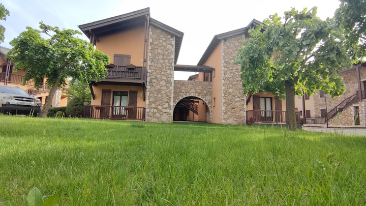 Precioso Alojamiento En Zona Residencial - Vall de Núria