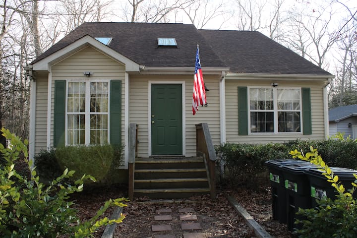 Cozy Family Home Minutes To Ocean City - Ocean Pines, MD