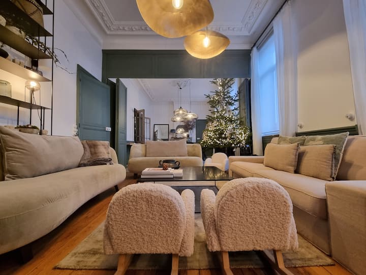 Maison Bourgeoise-15 - Norte