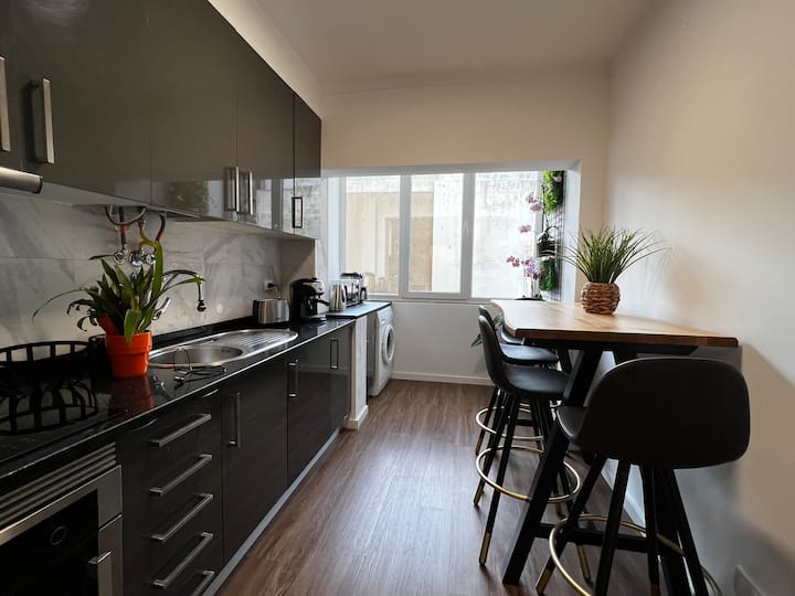 Apartamento T2 Praia Da Rocha 2 Minutos  Do Areal - Portimão