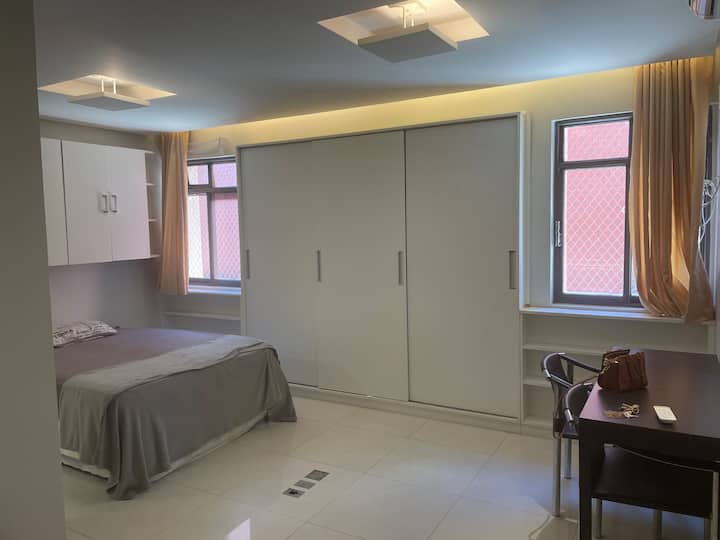 Apartamento Acolhedor E Gostoso Em Brasília - Brasília
