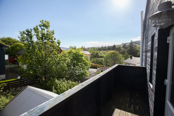 Stadium | Central | Park | Art Gallery - Îles Féroé