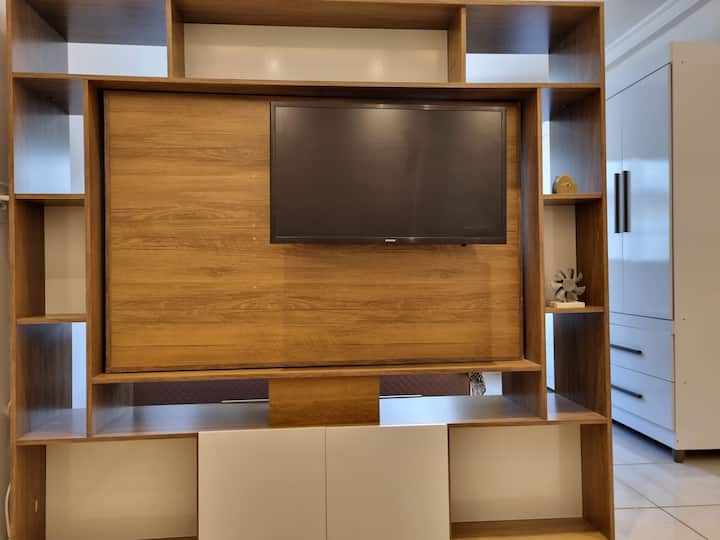 Loft Encantador Próx Ao Aeroporto 3 Pessoas - Vitoria
