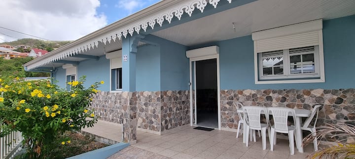Villa Oceane Chaleureuse Aux Anses D'arlet - Martinique