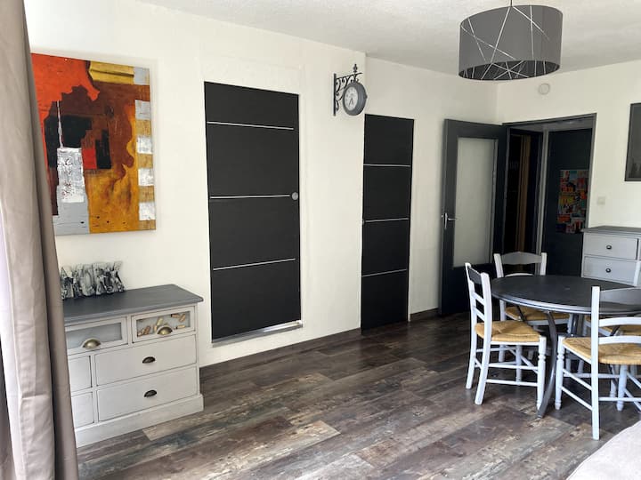 Appartement En Résidence Avec Parking - Sainte-Maxime