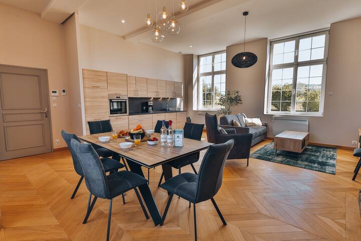 L'appartement T4 - Pessac Léognan - Langon