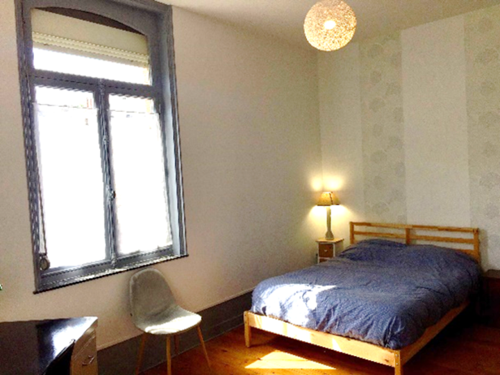 Chambre Privée Dans Grande Maison Historique - Arras