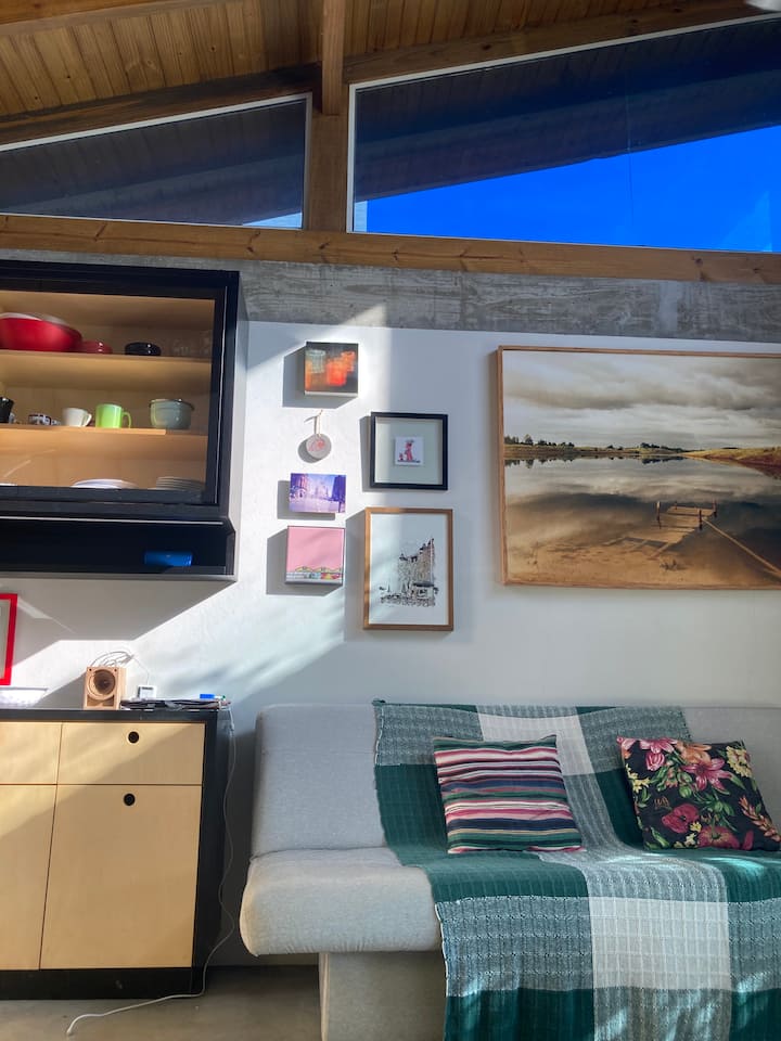 Casa Charmosa Na Praia Com Clima De Montanha - Garopaba