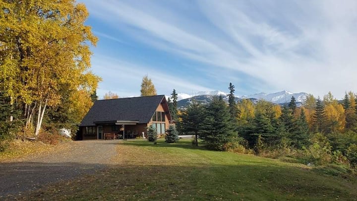 South Anchorage Haven 1 Bedroom Apartment. - Anchorage