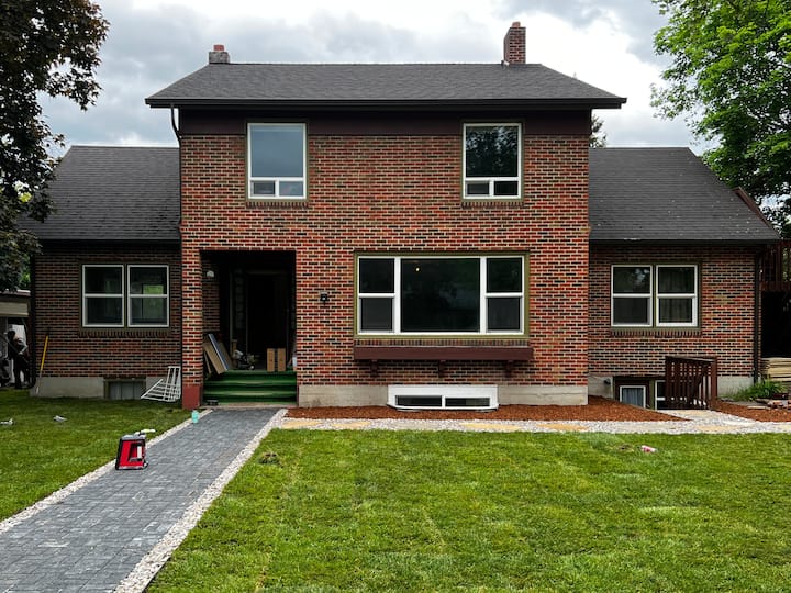 Comfy 2bed/2bath (+ Bonus) Basement In U District - University of montana, Missoula