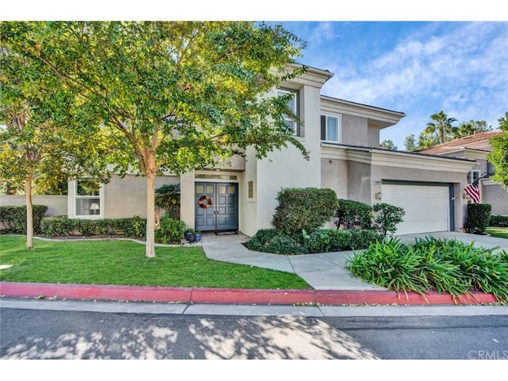 Furnished 3 Bedroom Home In Gated Community - Rancho Santa Margarita, CA