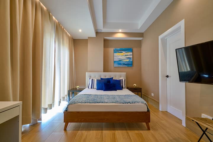 Céntrico Apartamento En Santo Domingo - Santo Domingo