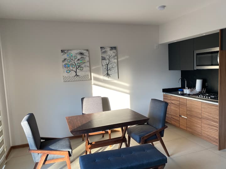 24hermoso Departamento Nuevo Sao Paulo Park - 瓜達拉哈拉